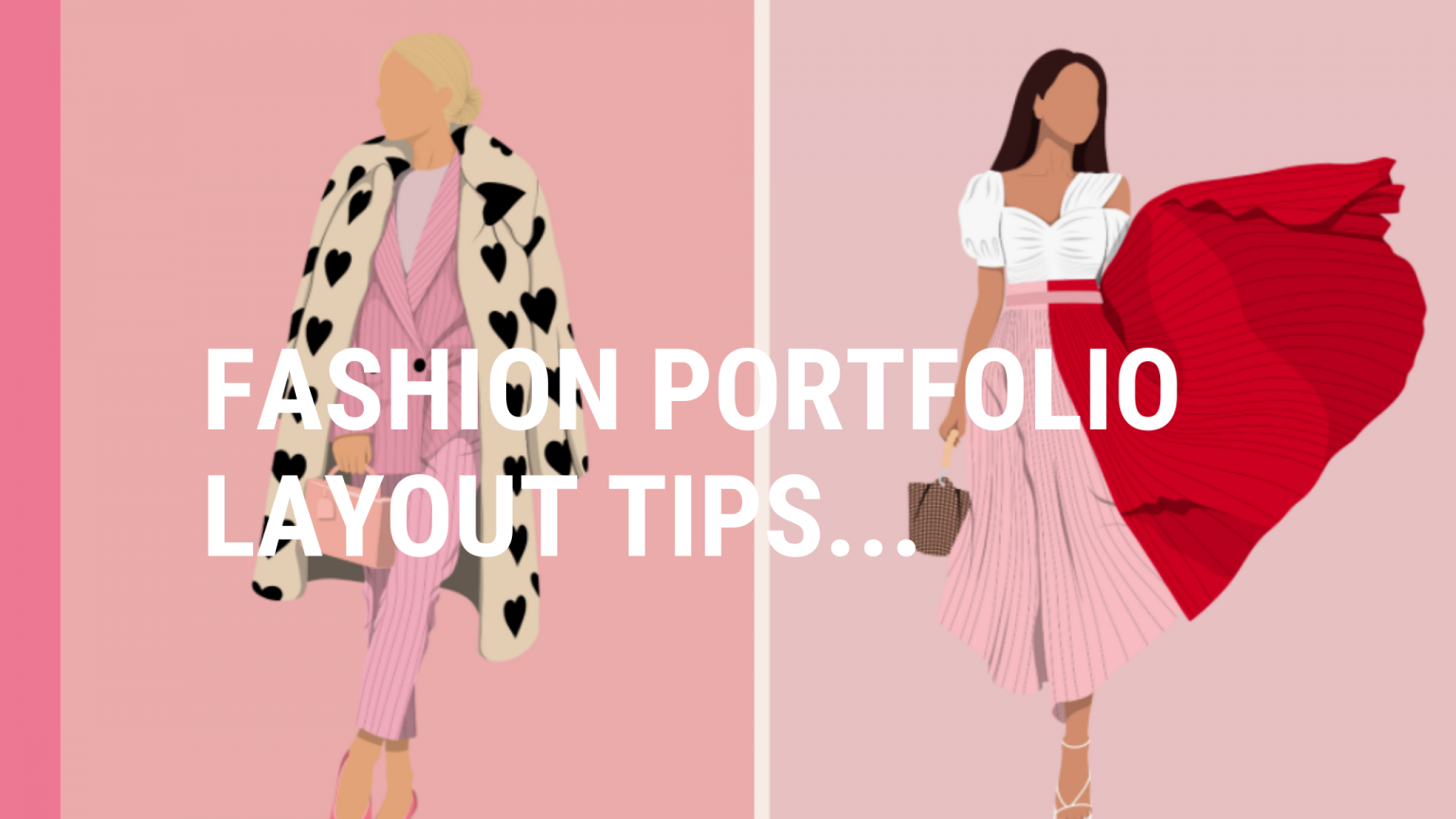 What Should a Fashion Portfolio Include? | La Mode College